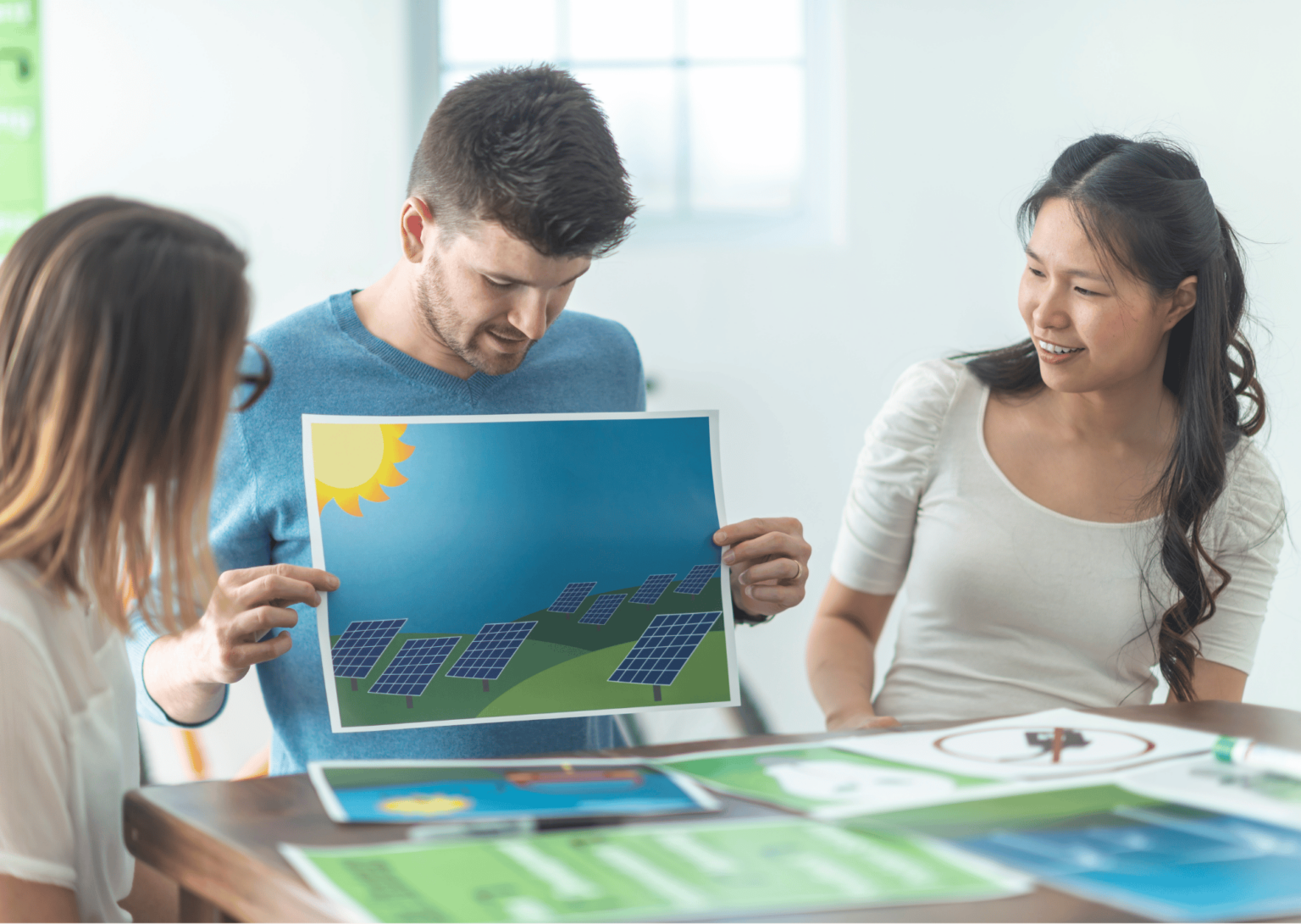 What Degree Should I Get to Work in Renewable Energy? | Jobs